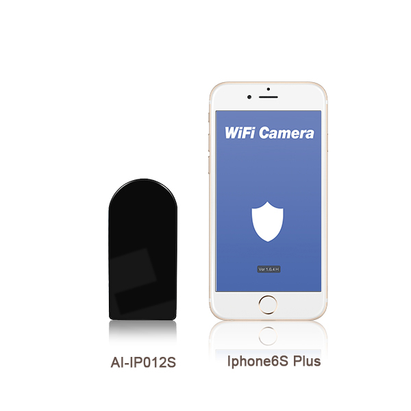 OTP-WBP12S HD 1080P multi pro Black Box WiFi Security Camera - One Tech ...